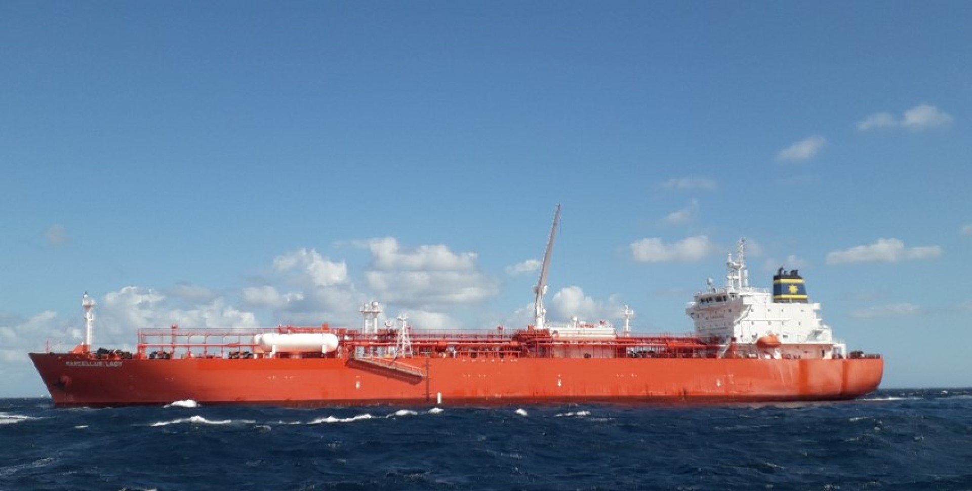 WESTERN SHIPPING – TECHNICAL MANAGEMENT FOR LPG/C MARCELLUS LADY ...